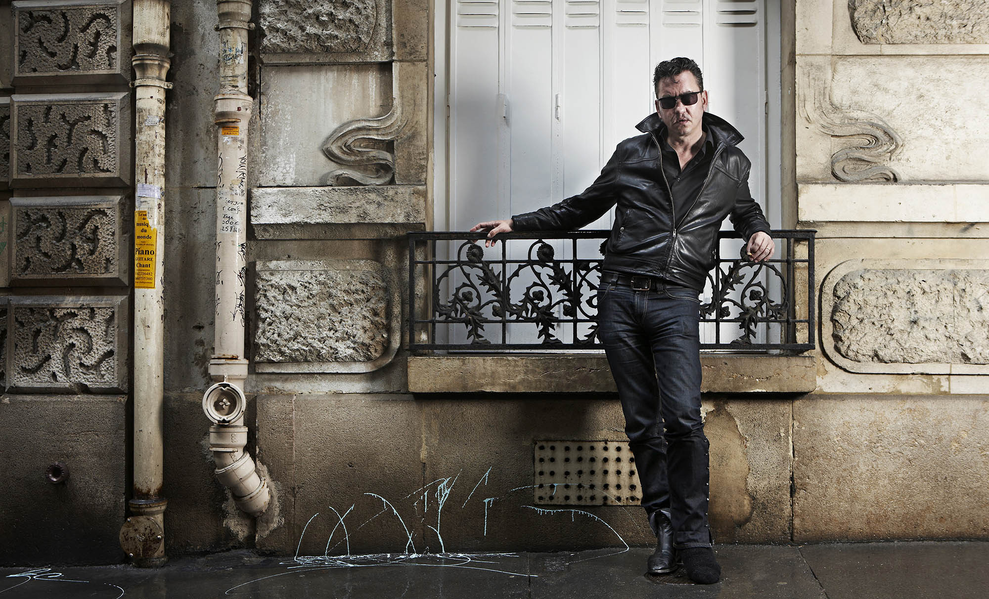 Portraits 1 - Jude Edginton