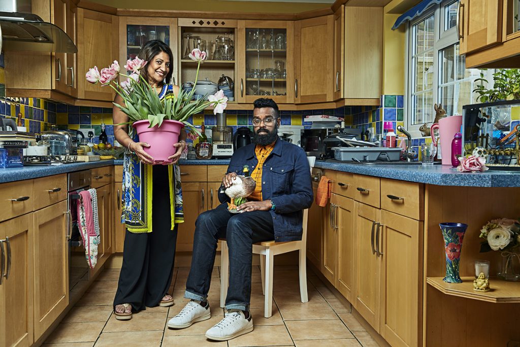 Romesh Ranganathan - Jude Edginton