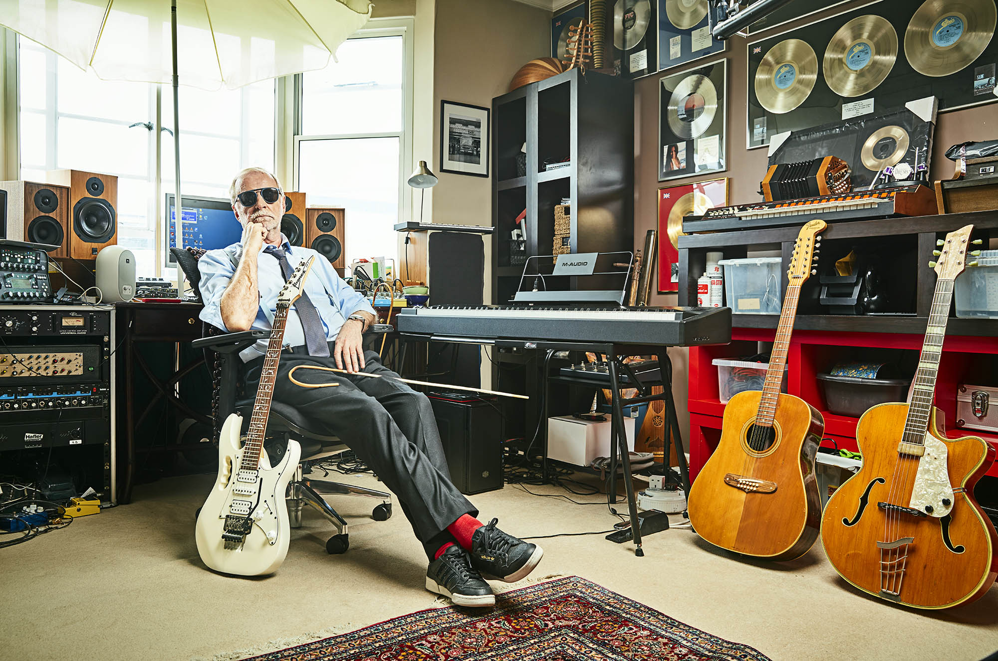 Portraits 1 - Jude Edginton