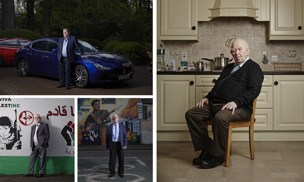 The Hooded Men - Jude Edginton