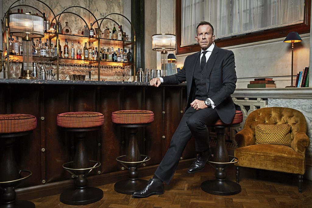 Will Geddes - Jude Edginton